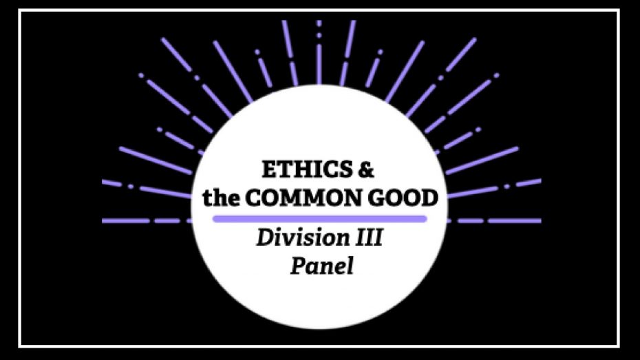 Common Good Events – Ethics and the Common Good Project