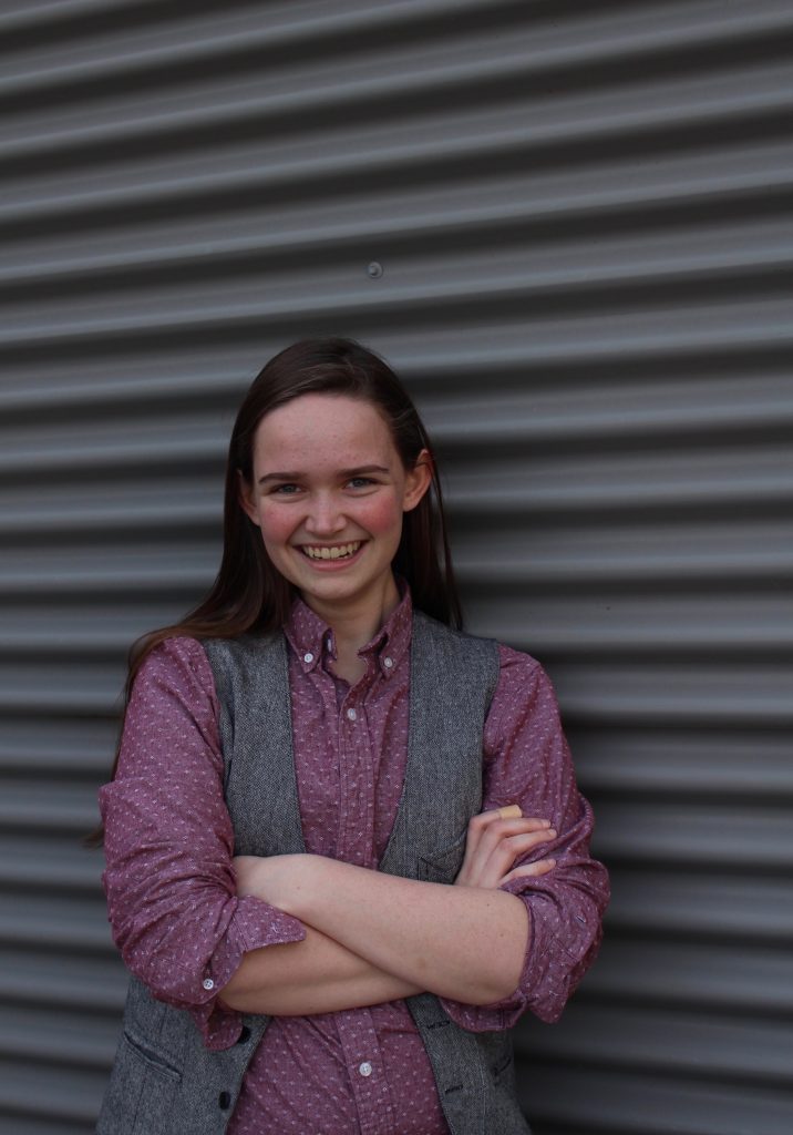 Amy Lowe – Jane Couperus