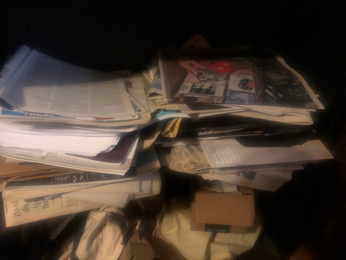 hoarding – Waste, Politics, and the Environmental Crisis (Fall 2022)